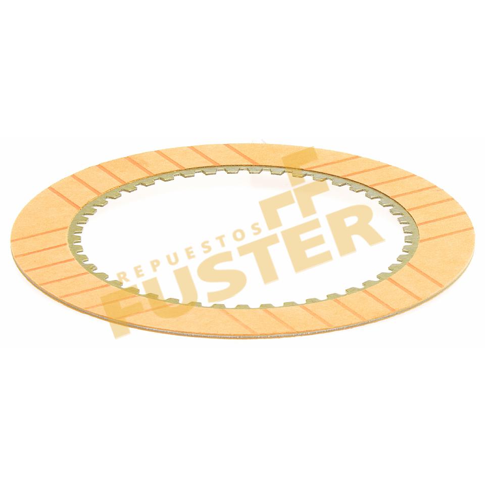 Disco ferodo dentado interior John Deere AT26632 | Repuestos Fuster