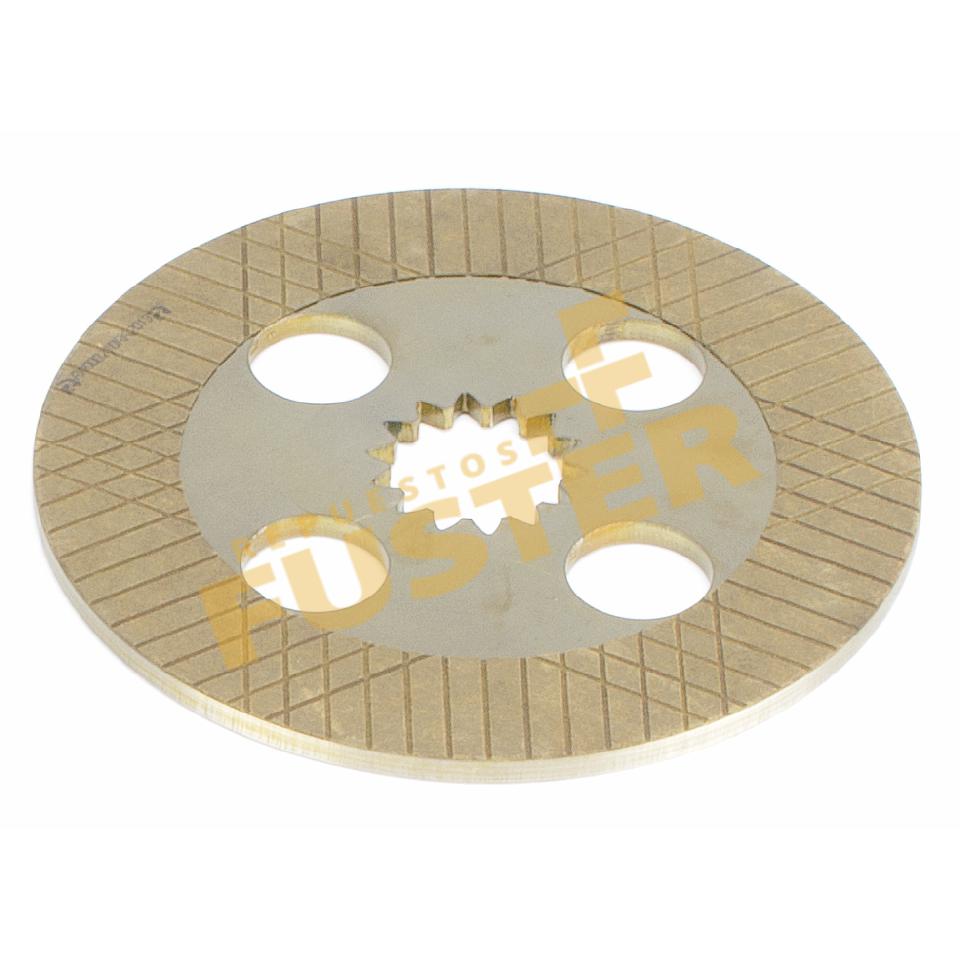 Disco freno Fiat-New Holland 5184313 | Repuestos Fuster