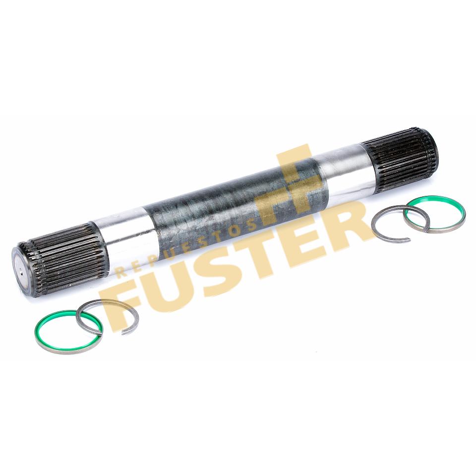 Eje estriado elevador R111550 tractores John Deere | Repuestos Fuster