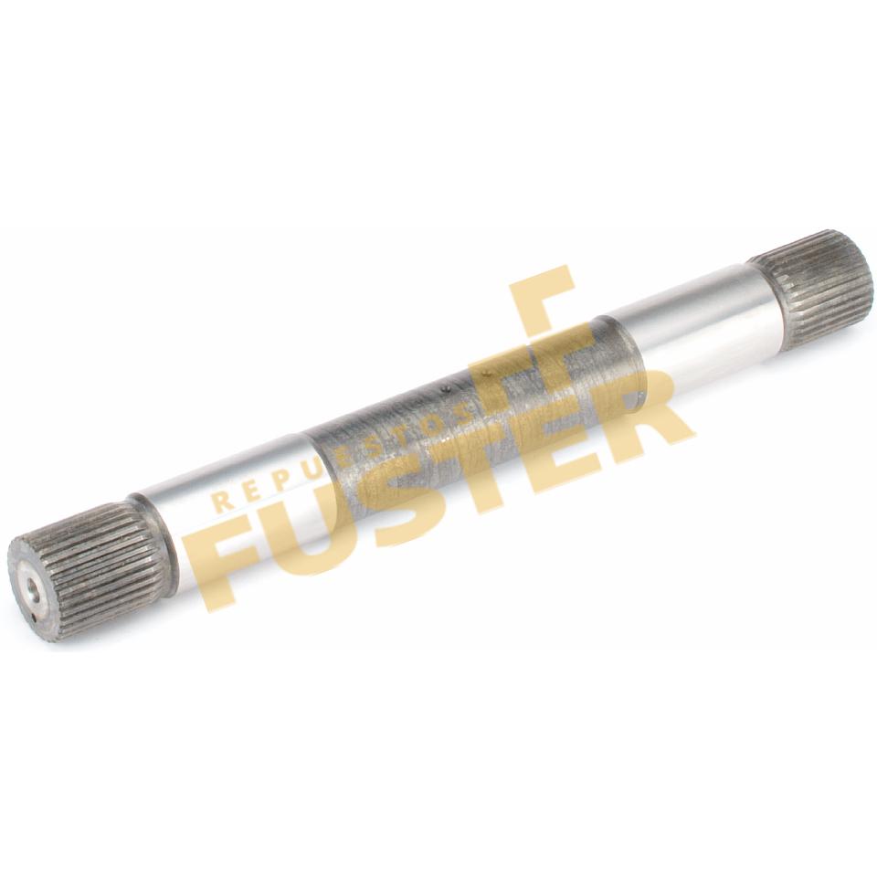 Eje estriado elevador L152475 tractores John Deere | Repuestos Fuster