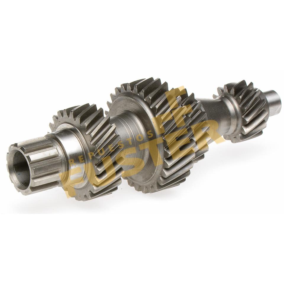 Eje primario transmisión T21980 tractores John Deere | Repuestos Fuster