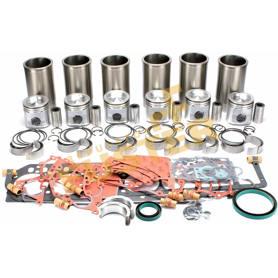 Equipo motor completo 6 cilindros RE526974 John Deere | Repuestos Fuster