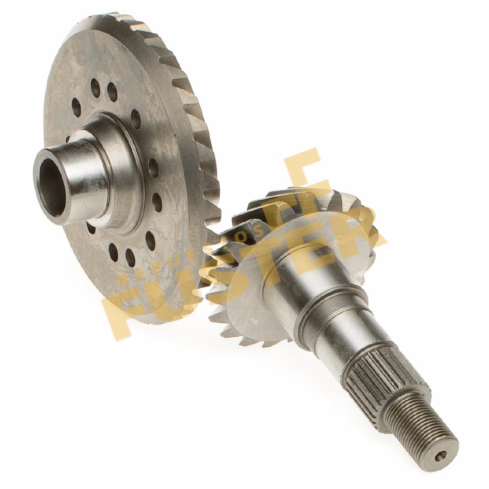 Grupo cónico delantero AL110347 tractores John Deere | Repuestos Fuster