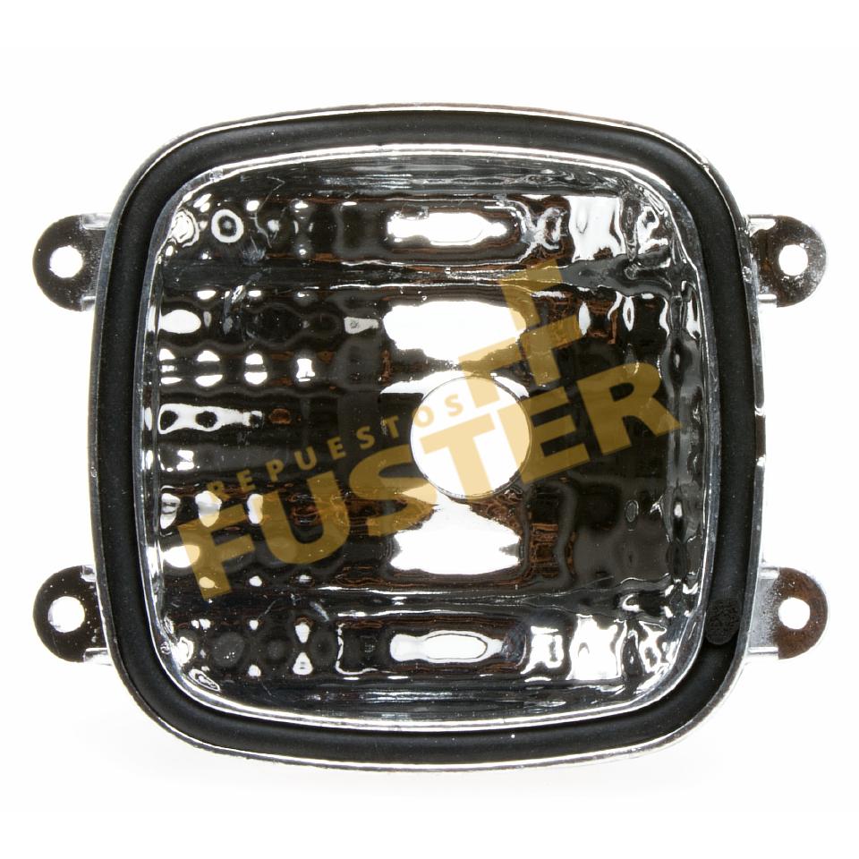Luz delantera JD6030 (lateral) tractor John Deere AL173620 | Repuestos ...