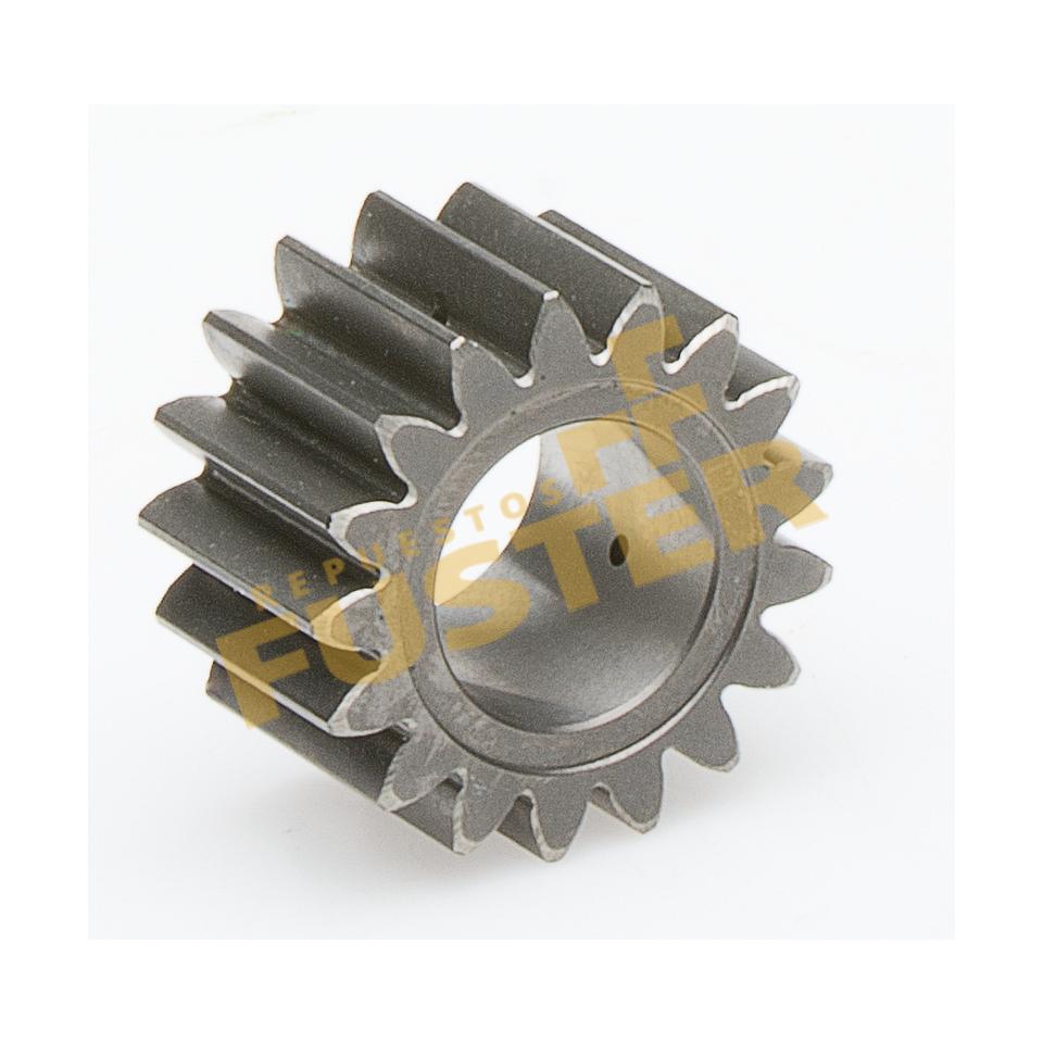 Piñón tracción delantera Carraro 130195 | Repuestos Fuster