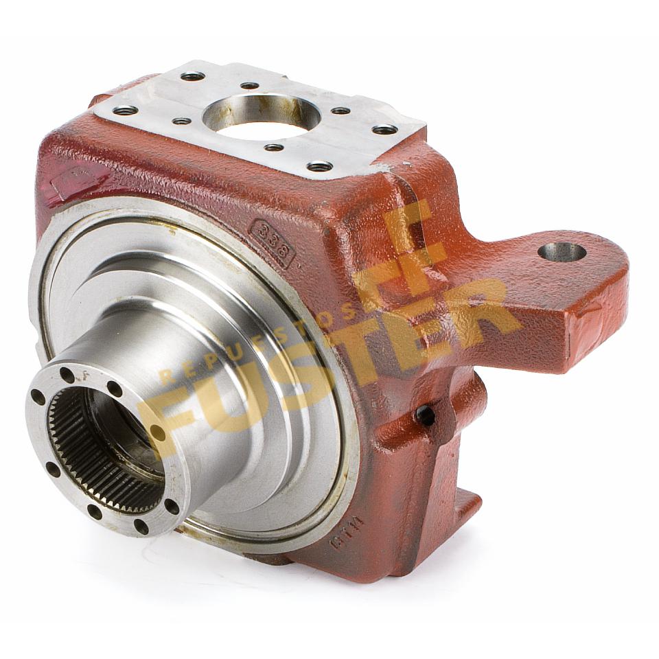 Porta pivotes izquierdo John Deere L100234 | Repuestos Fuster