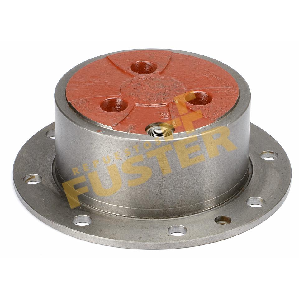 Carcasa tracción delantera ZF 4472351020 | Repuestos Fuster