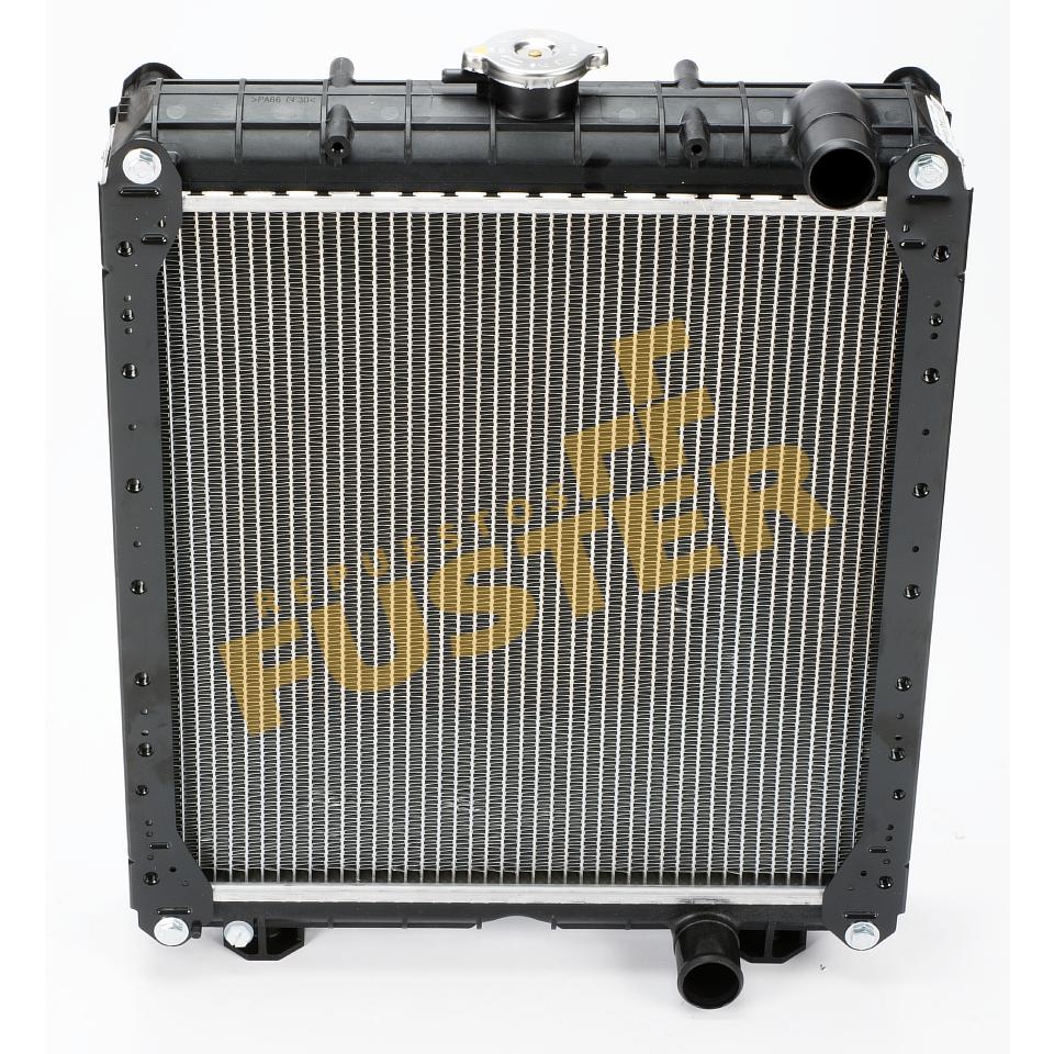 Radiador CNH 87335423 47846552 | Repuestos Fuster