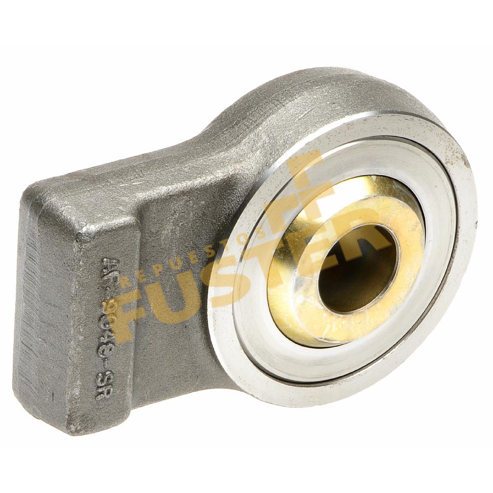 Rótula para soldar barra paralela | Repuestos Fuster