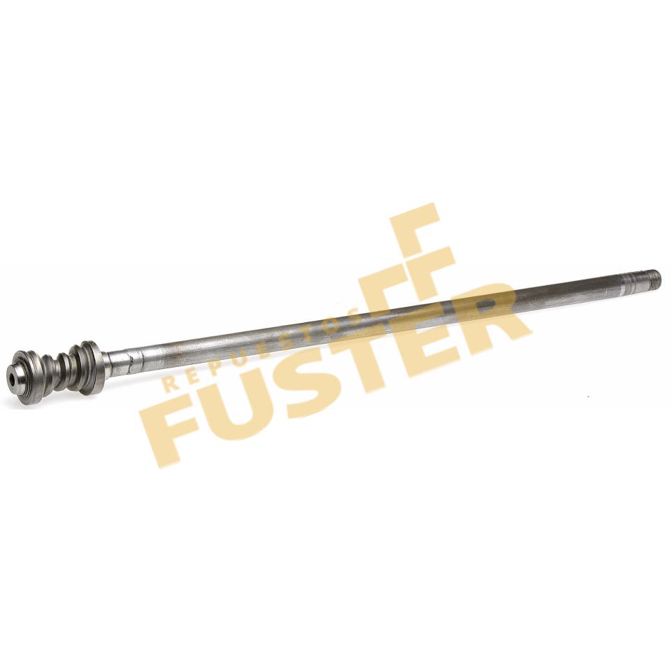 Sin-fin rosca izquierda DE11319 tractores John Deere 515 - 717 ...