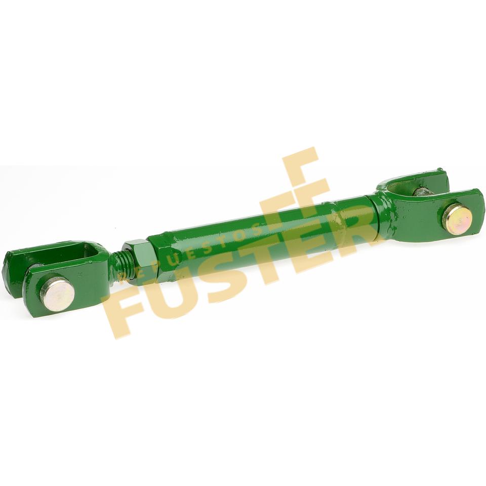 Tensor lateral sin varilla para tractores fruteros John Deere ...