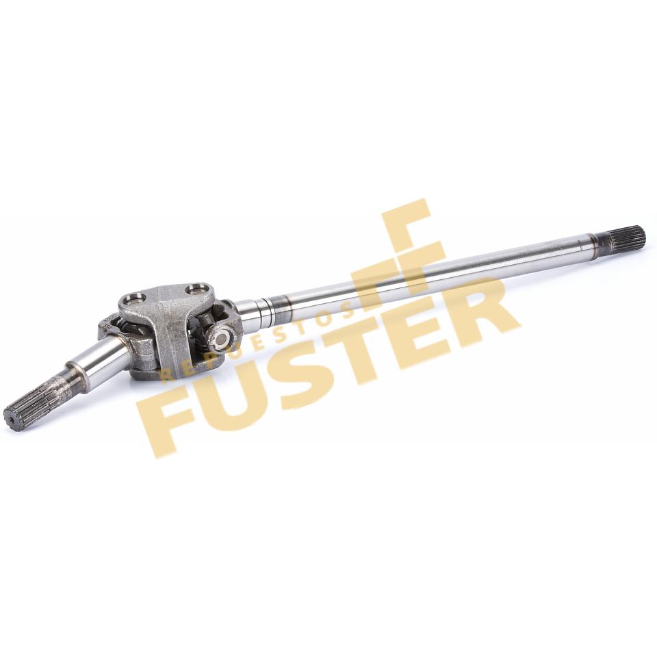 Transmisión completa izquierda CNH 5142043 5142045 | Repuestos Fuster