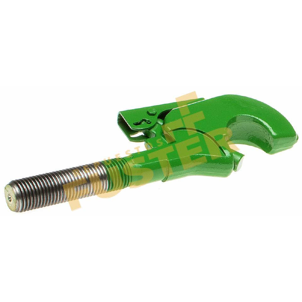 Crochet barre de poussée John Deere AL77576 | Repuestos Fuster