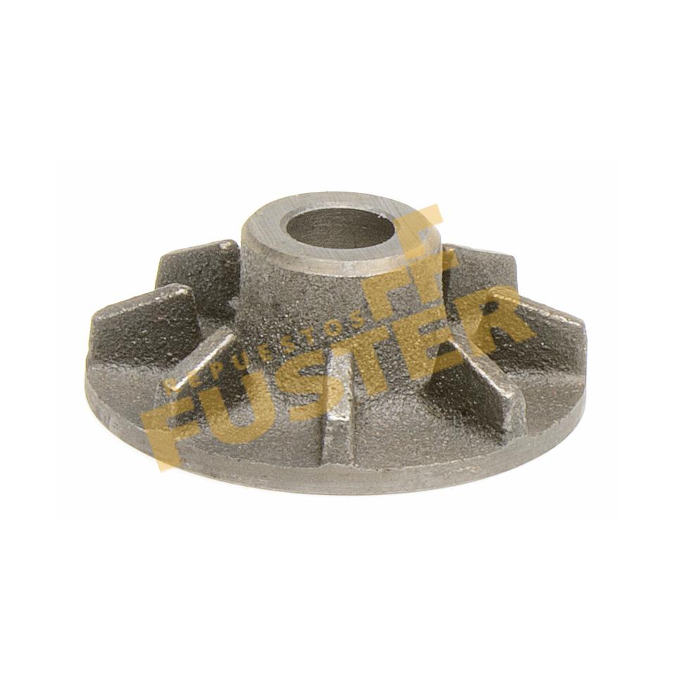 Impulseur pompe a eau EIADKN8512 pour tracteurs Ebro | Repuestos Fuster