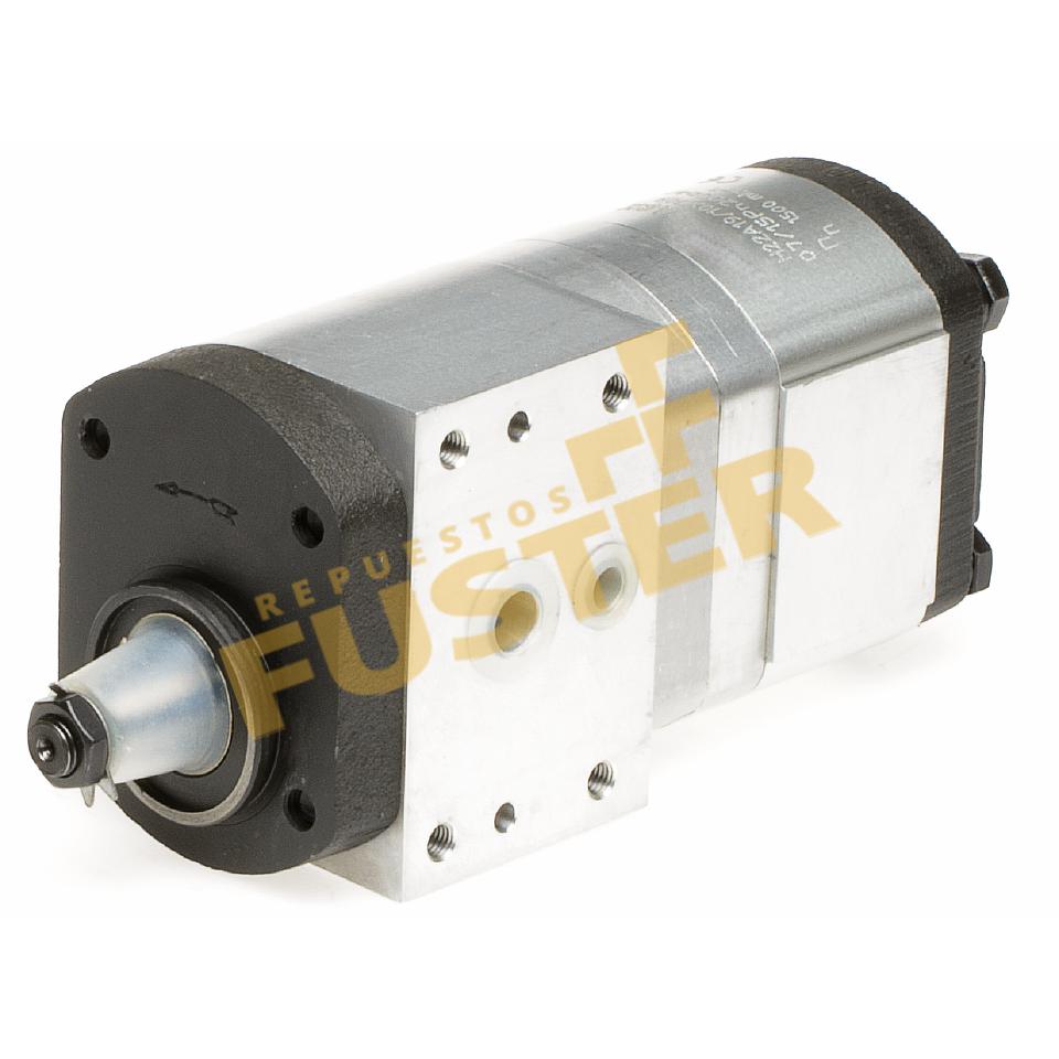 Pompe hydraulique Massey Ferguson 3382280M1 | Repuestos Fuster