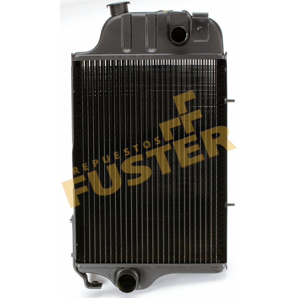 Radiateur AL39290 tracteur John Deere | Repuestos Fuster