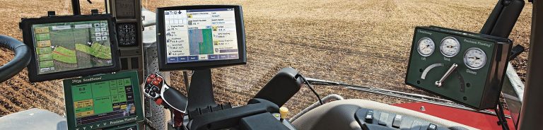 ISOBUS, comunicación total para tu tractor - BLOG