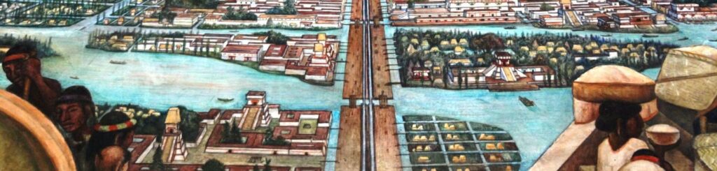 ¿Qué son las chinampas, huertos acuáticos de México? - BLOG