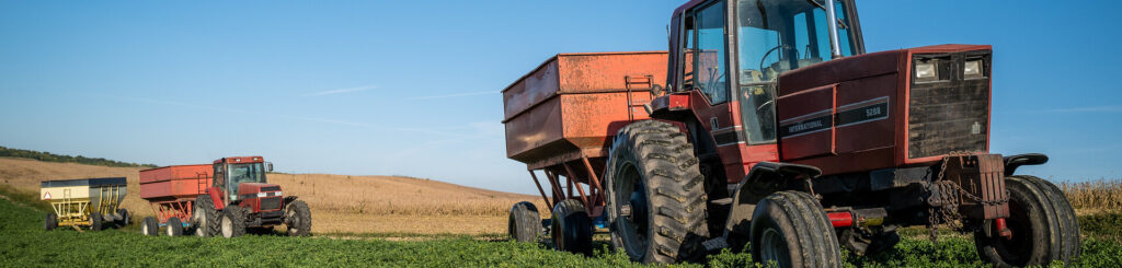 ¿Cuáles son los principales remolques para tractores? - BLOG