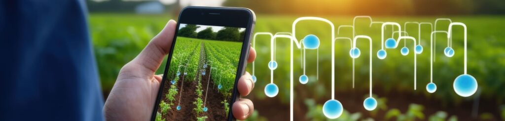 Inteligencia artificial y agricultura - BLOG