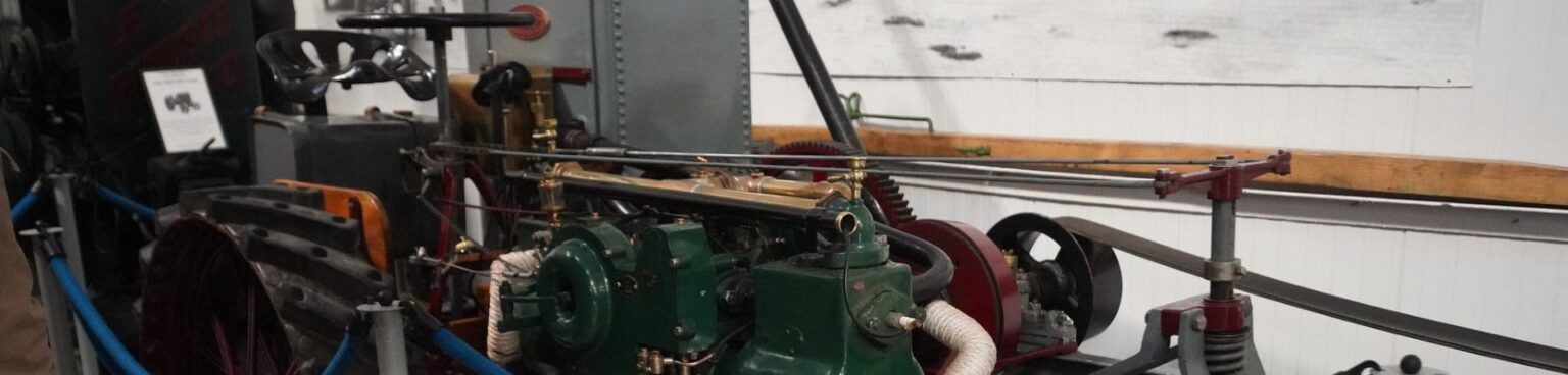 Dan Albone, padre del tractor moderno